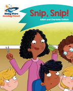 Snip-snip! | Digital book | BlinkLearning