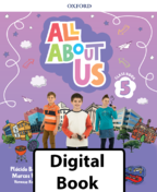 All About Us Digital Class Book 5 | Digital book | BlinkLearning