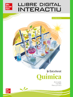 Química 1r Batxillerat. Llibre digital interactiu | Digital book | BlinkLearning