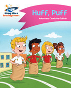 Huff, Puff | Digital book | BlinkLearning