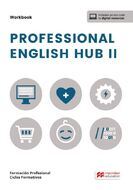 Professional English Hub II WB 2024 | Digital book | BlinkLearning