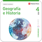 Geografía e Historia 4 Comunitat Valenciana (Comunidad en Red) | Digital book | BlinkLearning
