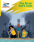 The river raft dash | Digital book | BlinkLearning