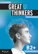 GREAT THINKERS B2+ Sb Blink | Digital book | BlinkLearning