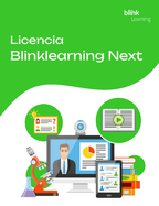 Licencia Blinklearning Next | Digital book | BlinkLearning