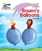 Bouncy balloons | Digital book | BlinkLearning