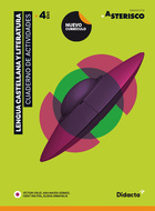 Asterisco 4 CA CH 2023 | Digital book | BlinkLearning