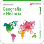 Geografía e Historia 1 Comunitat Valenciana | Digital book | BlinkLearning