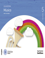 LDB PFA Quadern Música Nou Acords 5PRI GP | Digital book | BlinkLearning