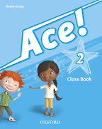 Ace! 2 Class Book | Digital book | BlinkLearning