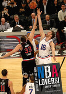 NBA Lovers! | Digital book | BlinkLearning