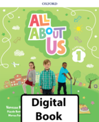 All About Us Digital Class Book 1 | Digital book | BlinkLearning