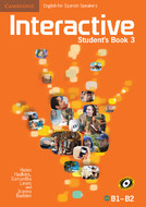 ePDF Interactive 3 Student's Book | Digital book | BlinkLearning
