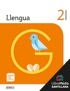 LM PLAT Alumne Llengua 2 Primària Saber Fer Amb Tu Voramar | Digital book | BlinkLearning