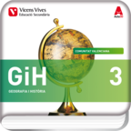 GiH 3 Geografia. Comunitat Valenciana (Aula 3D) | Digital book | BlinkLearning