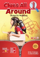 Clues all around 1 | Digital book | BlinkLearning