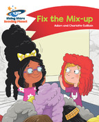 Fix the mix-up | Digital book | BlinkLearning
