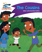 The cousins | Digital book | BlinkLearning
