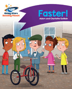 Faster! | Digital book | BlinkLearning