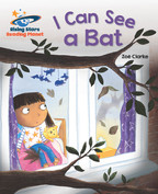 I can see a bat | Digital book | BlinkLearning