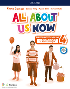 All About Us Now Digital Essential Activity Book 4 | Digital book ...