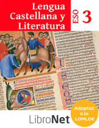 LN PLAT Alumno Lengua Castellana y Literatura 3 ESO LOMLOE | Digital book | BlinkLearning