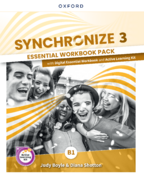 SYNCHRONIZE 3 Essential Workbook Digital | Digital book | BlinkLearning