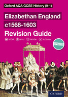Oxford AQA GCSE History (9-1): Elizabethan England c1568-1603 Revision ...