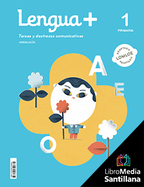 LM PLAT Alumnado Lengua + 1 Primaria Grazalema 2023 | Digital book | BlinkLearning