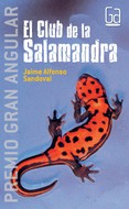 El Club de la Salamandra | Digital book | BlinkLearning