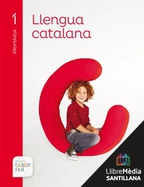 LM PLAT Alumne Llengua catalana 1 Primària Saber Fer Grup Promotor | Digital book | BlinkLearning