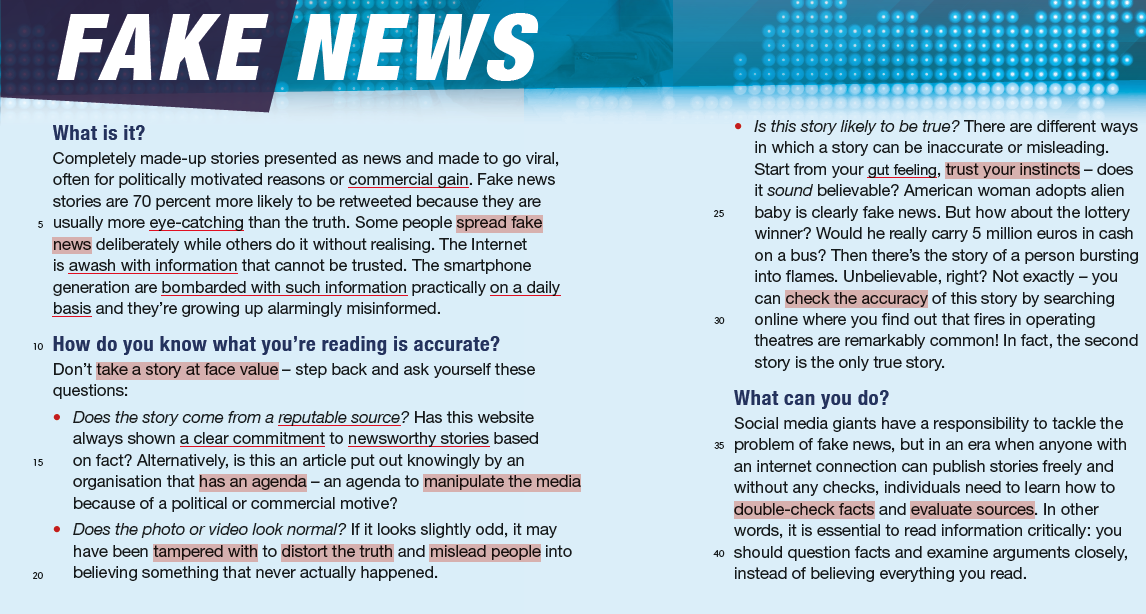 Blink Activity | BlinkLearning