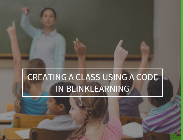 Blink Activity | BlinkLearning
