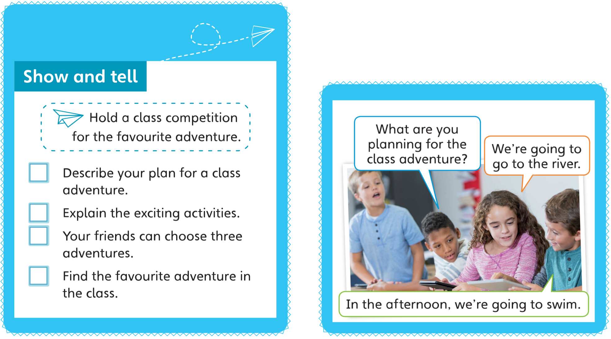 Blink Activity | BlinkLearning