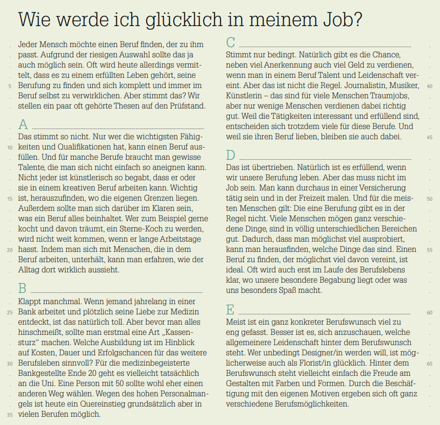 Blink Activity | BlinkLearning