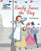 Emily saves the day | Digital book | BlinkLearning