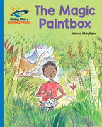 The magic paintbox | Digital book | BlinkLearning