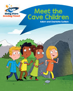 Meet the Cave Children | Digital book | BlinkLearning