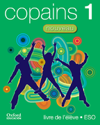 Copains nouveau 1 | Digital book | BlinkLearning