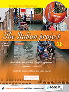 The Italian Project 2b | Digital book | BlinkLearning