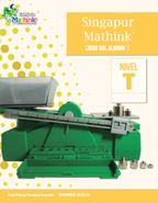 Singapur Mathink nivel T | Digital book | BlinkLearning