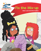 Fix the mix-up | Digital book | BlinkLearning