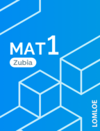 Matematika DBH 1 LOMLOE | Digital book | BlinkLearning