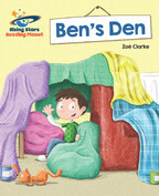 Ben's den | Digital book | BlinkLearning