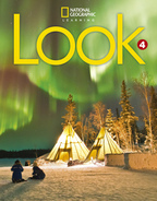 Look 4 Student's Book | Digital book | BlinkLearning