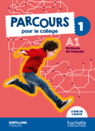 Parcours 1 Livre de l'élève interactif enrichi | Digital book ...