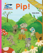 Pip! | Digital book | BlinkLearning