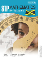 STP Mathematics for Jamaica Grade 8 | Digital book | BlinkLearning