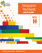 Singapur Mathink Nivel H | Digital book | BlinkLearning