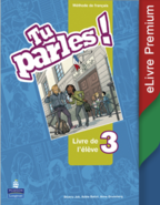 Tu Parles ! 3 eLivre Premium | Digital book | BlinkLearning